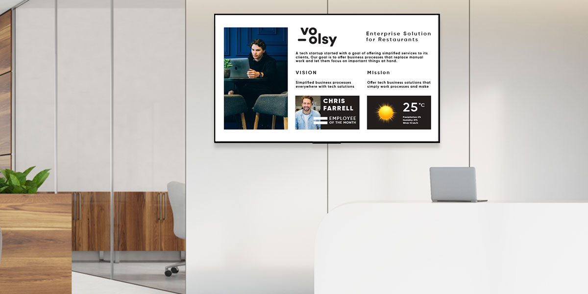 Digital OOH Screens Advertisement Company in Sector 35 Gurugram