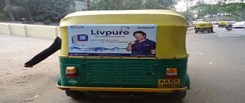 Auto Rickshaw Advertising in Mumbai | Auto Rickshaw Branding in Mumbai