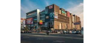 Mall Branding in Fun Republic Mall, Coimbatore | Mall Advertising in India