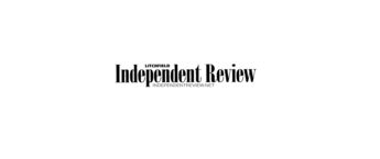 Book Classified Text Ads in Independent Review Newspaper