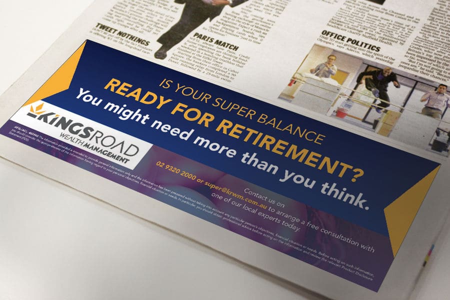 Forever News Newspaper Advertisement Company | MyHoardings