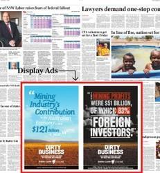 The Assam Post Newspaper Advertisement Service