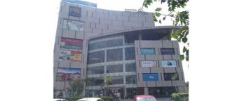 Kiosk branding in Silver Arc, Ludhiana | Brand promotion in malls