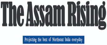 The Assam Rising Newspaper Advertisement Company | MyHoardings