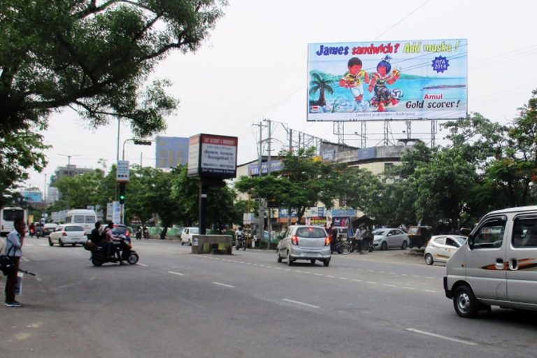The Growing Impact of Hoarding and Unipole Advertising on India’s ...