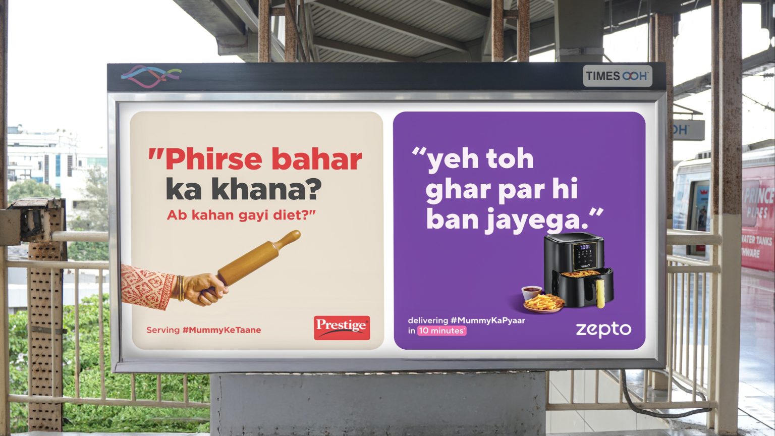 Sakhya Appliance Billboard (Tamil Nadu): Category-Led Outdoor Branding ...
