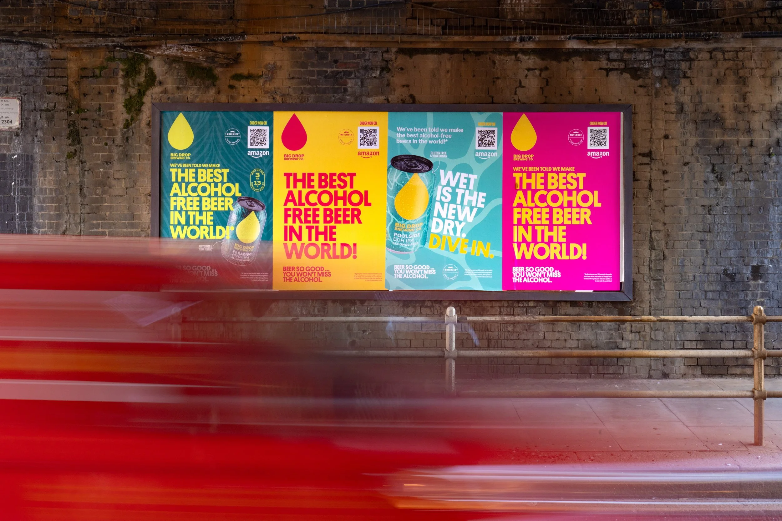 The Real Impact of Repetition in Outdoor Advertising