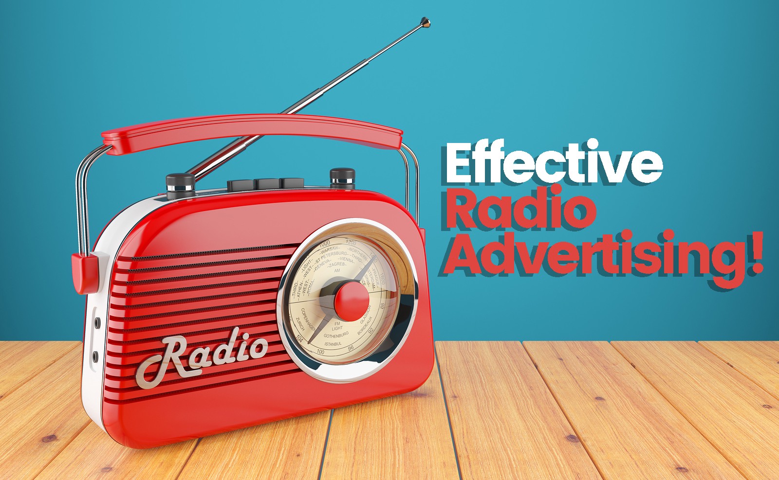 Radio Advertising and its benefits in Bengaluru | MyHoardings