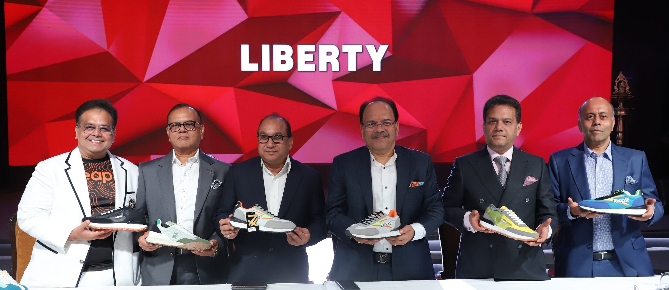 Liberty Shoes Steps into Tier 2 & Tier 3 Markets with Youth-Centric ...