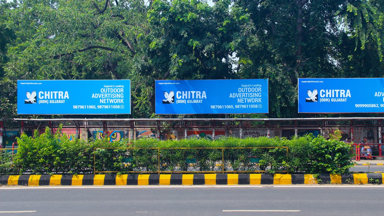 BQS Advertising in Andhra Pradesh – Bus Shelter Branding Across Cities