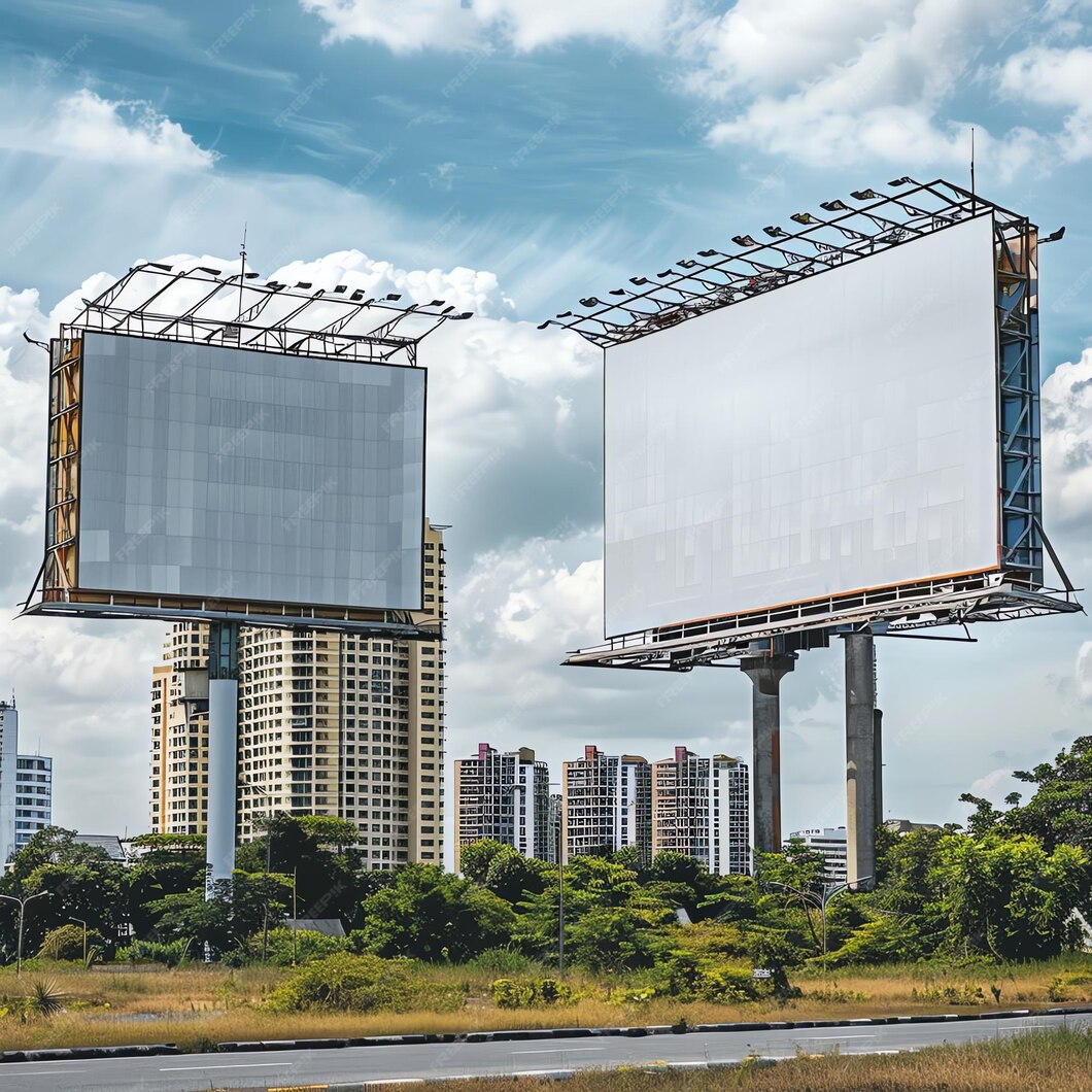 Unipoles vs. Gantries: Choosing the Right Billboard for Your Brand