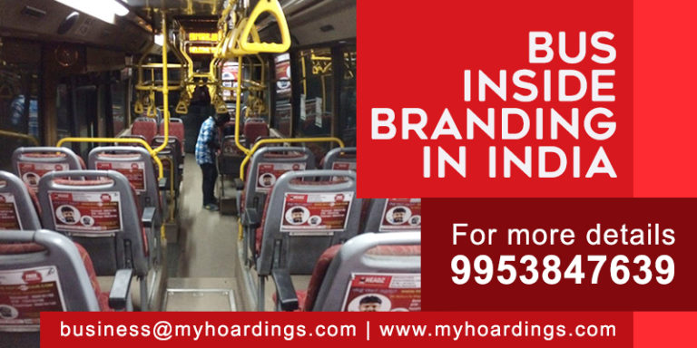Why Bus Ads ? - Bus Branding in India | Bus Advertising Agency